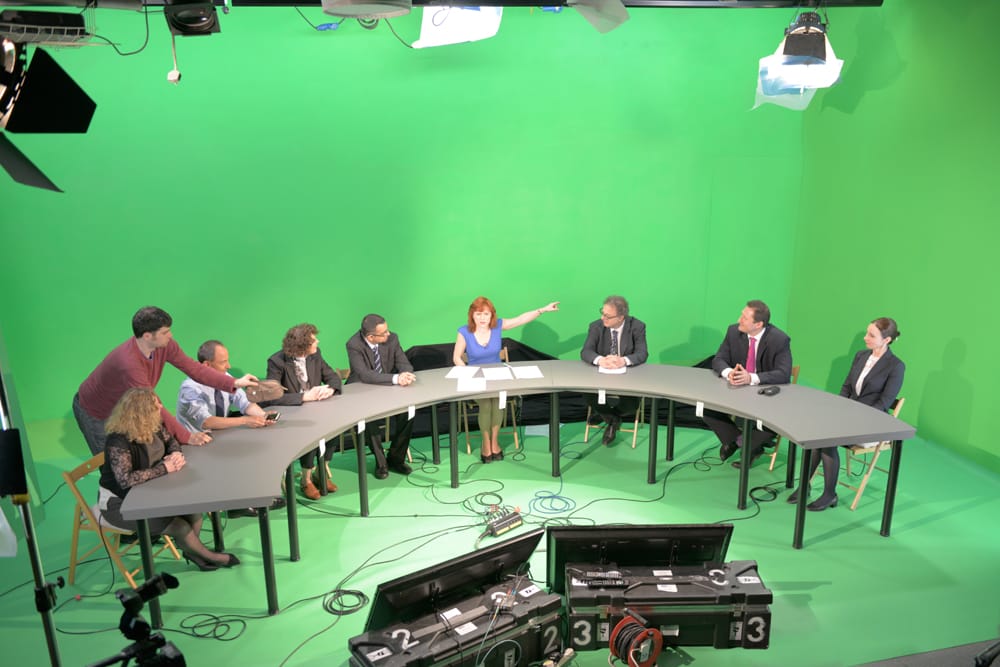 Green Screen Studio | Soundstage Studios