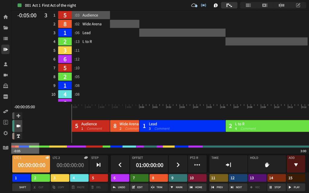 Using Timecode in Rehearsals: Syncing Audio, Lights, and Video | Soundstage Studios
